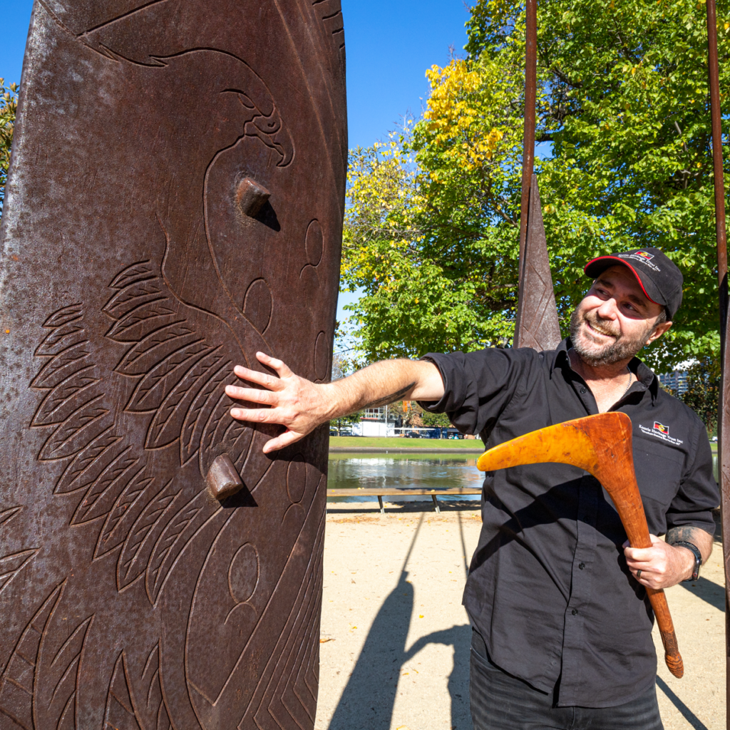Birrarung Wilam Walk – Public Walking Tour | KHT